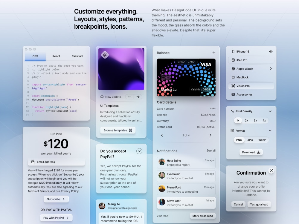 Scalable Token-Based Design System for Your Brand | Upwork