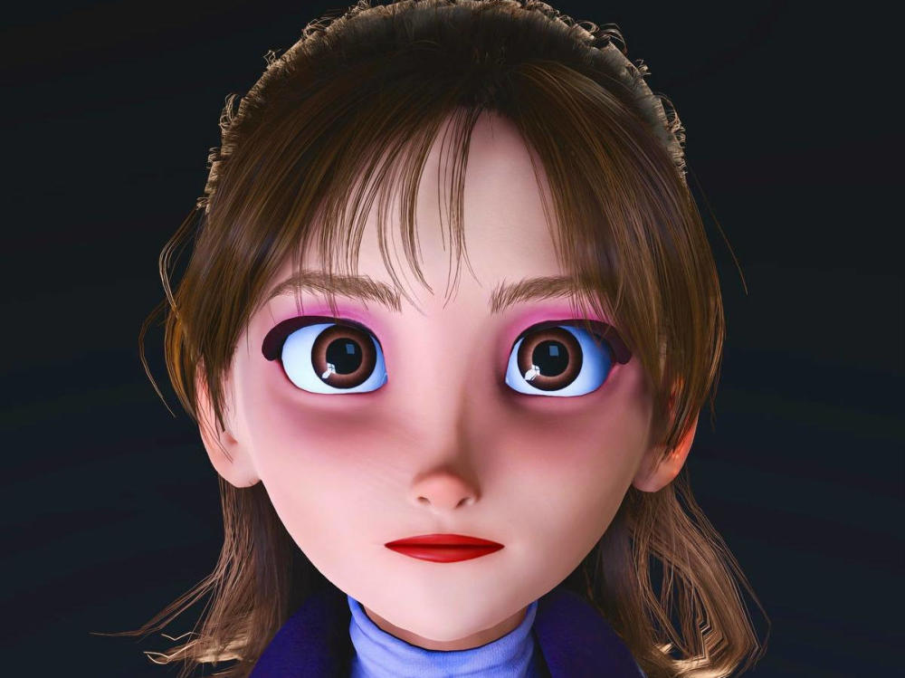 Cathelia- DISNEY quality 3D animation | Upwork