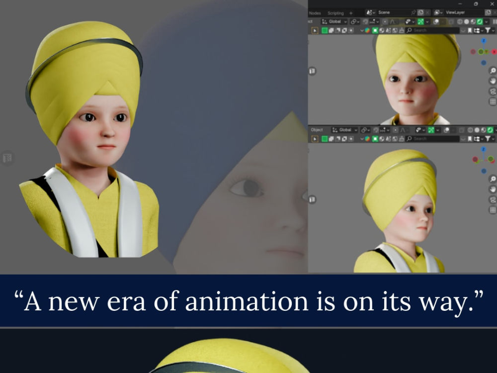 PIXAR quality 3D animation | Upwork