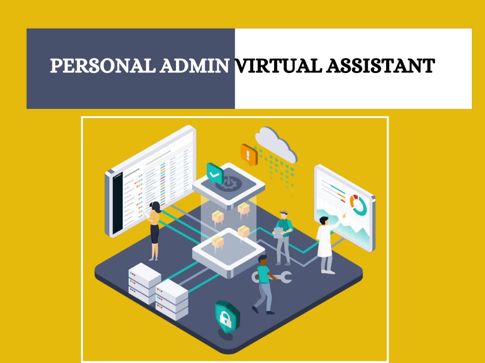 Professional Executive Virtual Assistant for Administrative Tasks | Upwork