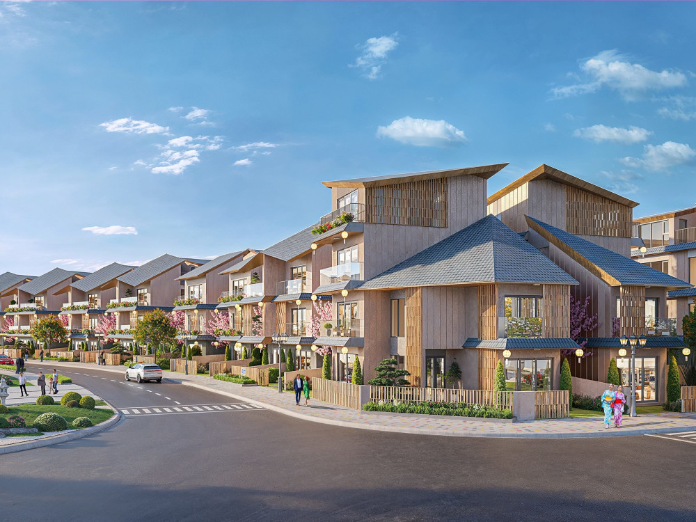 A ultra-realistic exterior render for commercial project | Upwork