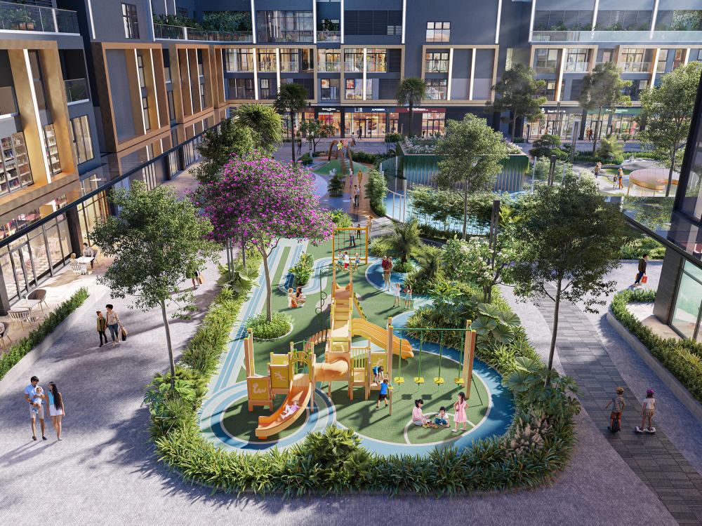 A ultra-realistic exterior render for commercial project | Upwork