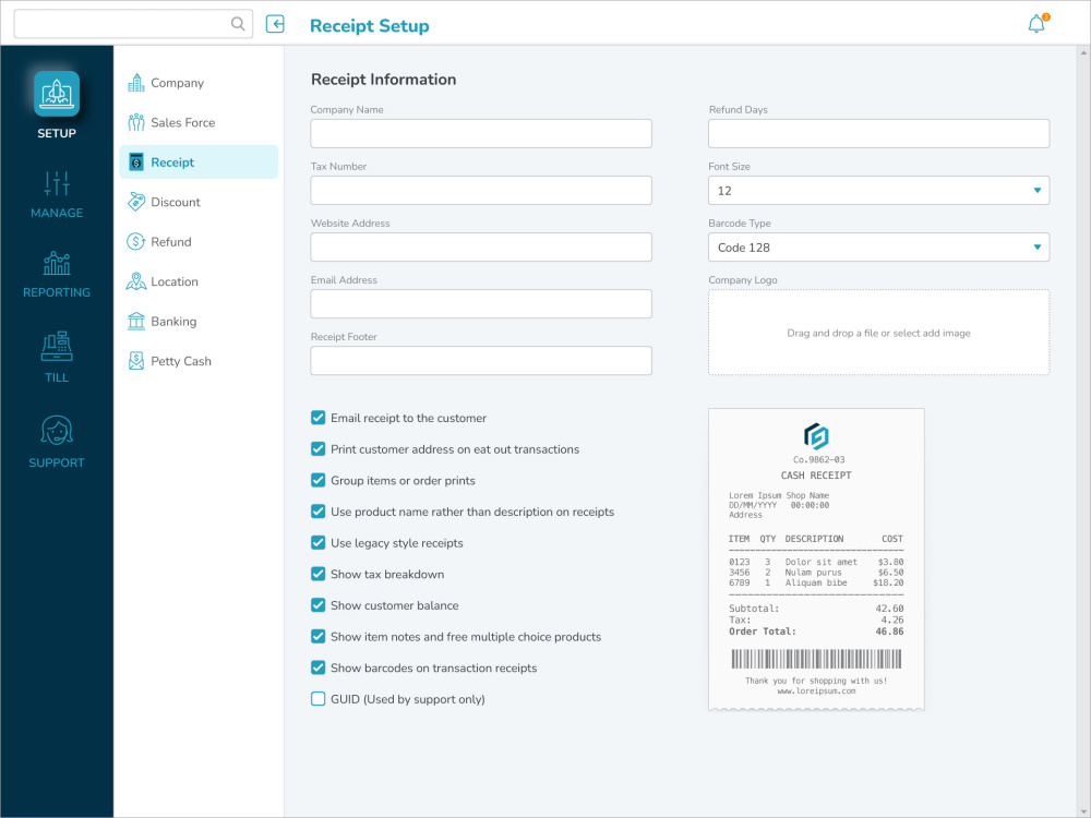 Appealing & Intuitive Figma Prototype for SaaS/ ERP/ Web app | Upwork