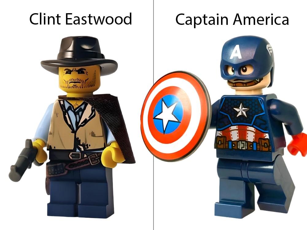 The Funniest "Message Delivery Tool" Made from 84 talking Lego ...