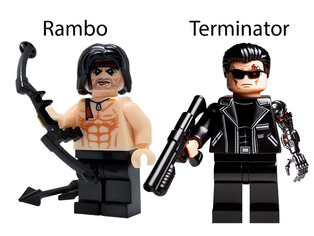 The Funniest "Message Delivery Tool" Made from 84 talking Lego ...