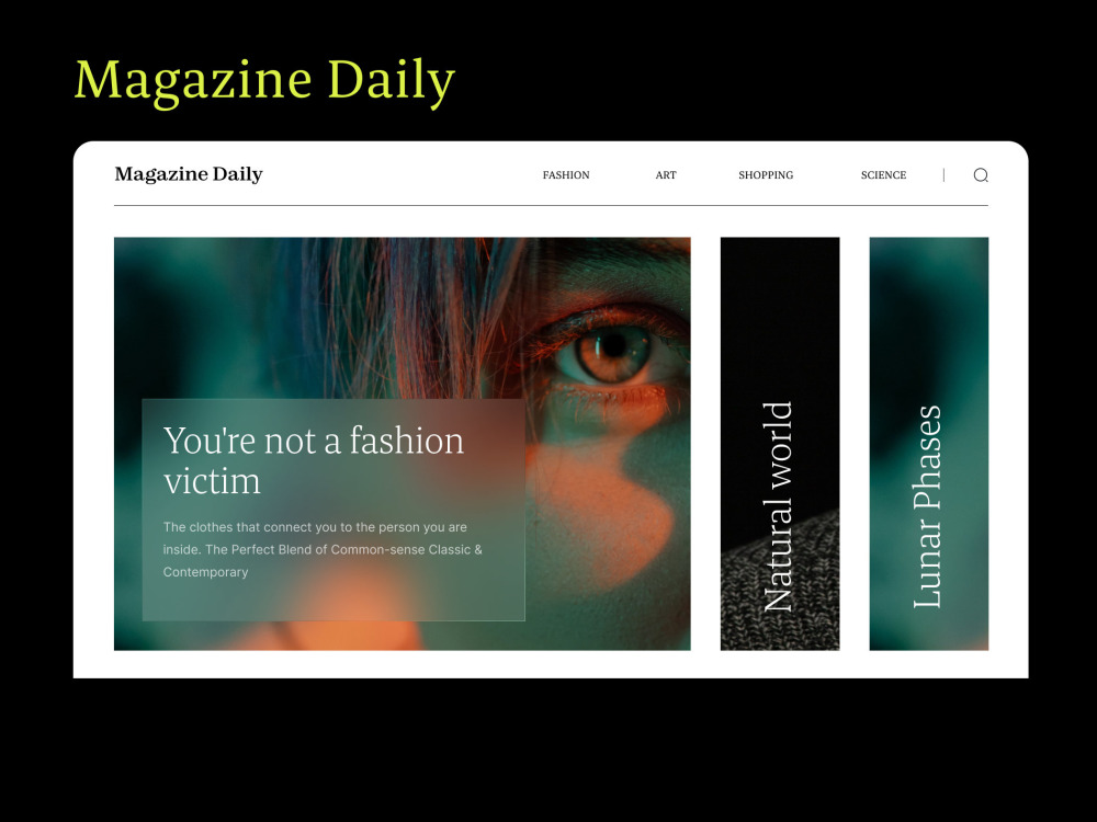 User-friendly, interactive designs with high-fidelity screens. | Upwork