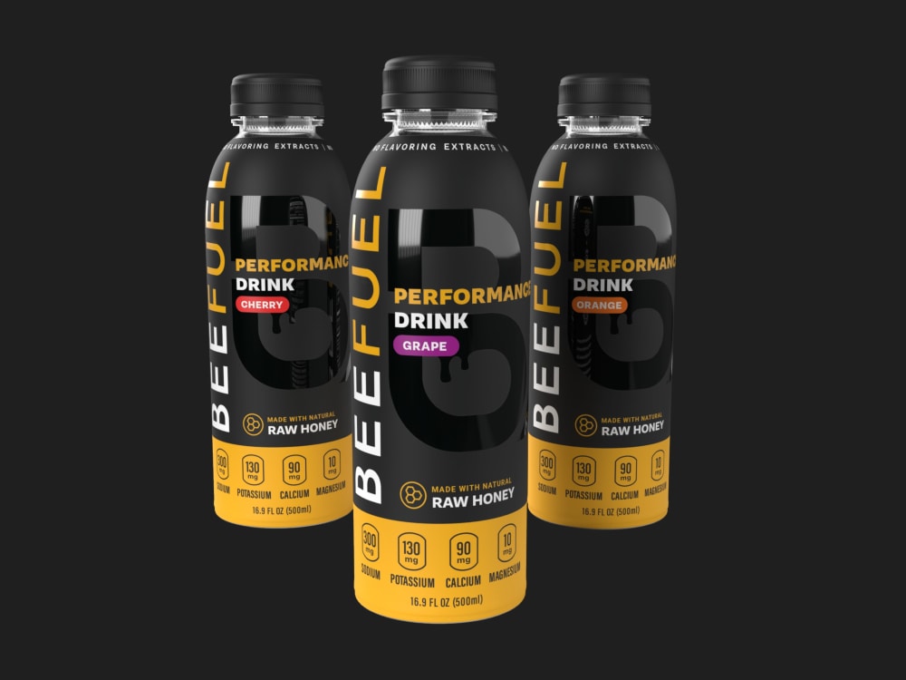 A print-ready packaging design | Upwork