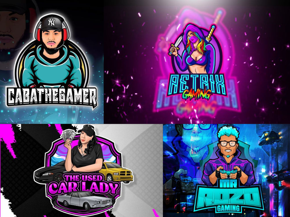 Twitch emotes,animated overlay,banner,emotes,badge,kick stream mascot ...