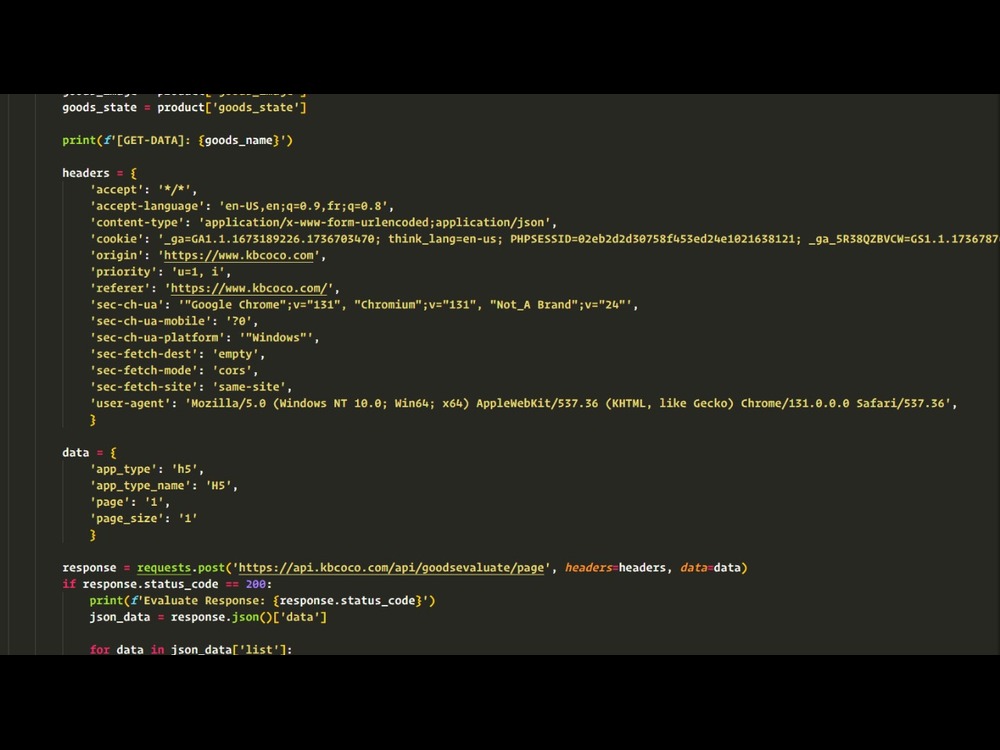 Python Data Scraping & API Integration Services (CSV, JSON, Excel) | Upwork