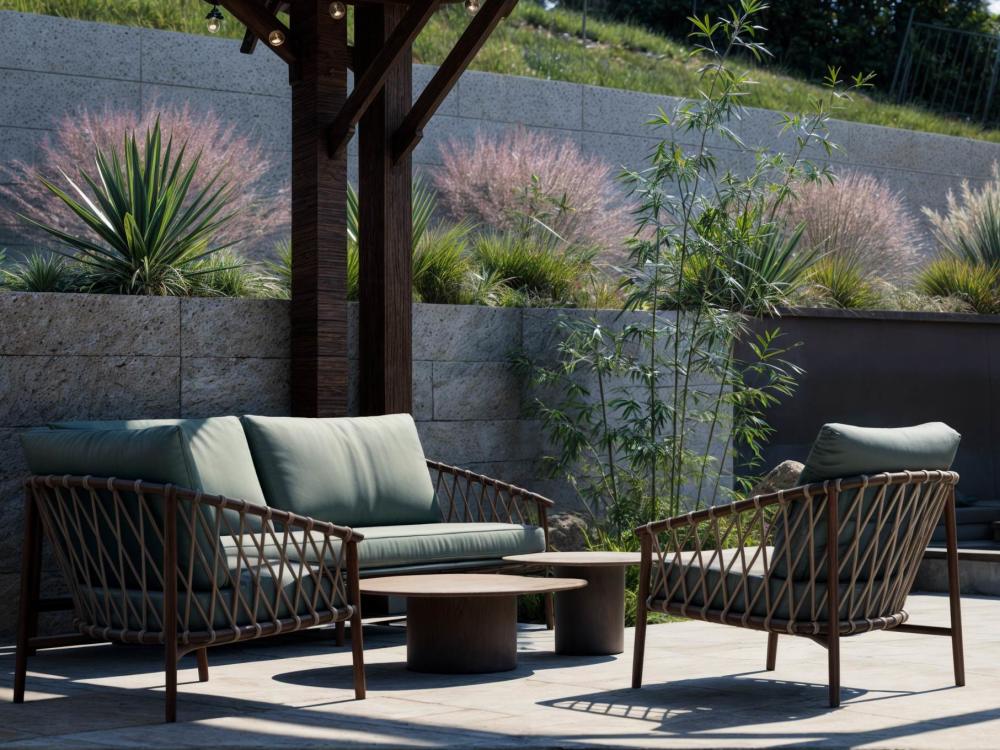 A Landscape Design set of Visualizations | Upwork