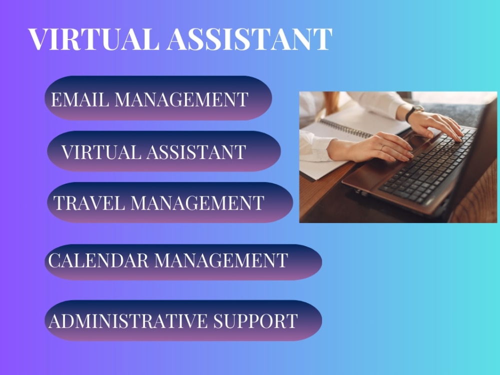 A Virtual Assistant for Calendar Scheduling & Email Management | Upwork