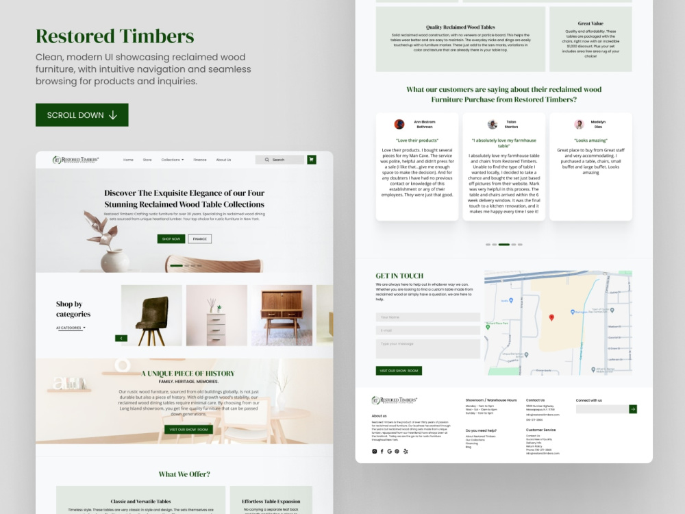 Professional UI/UX Designs and Web Solutions to Elevate User Experience ...