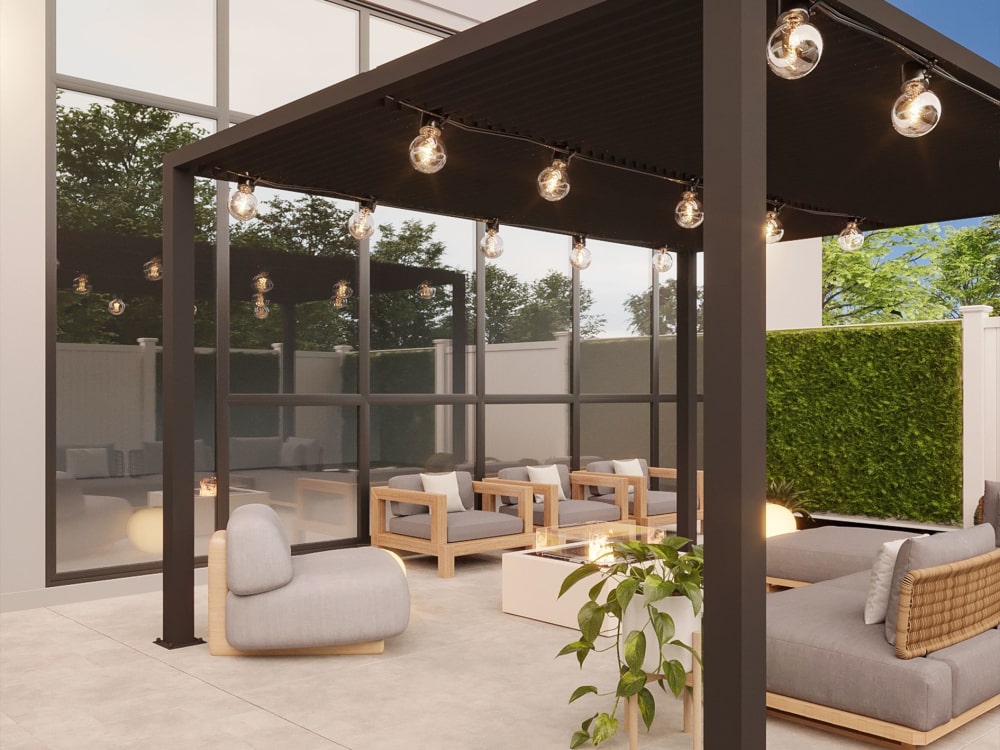 Landscape, garden, backyard design and render with lumion | Upwork