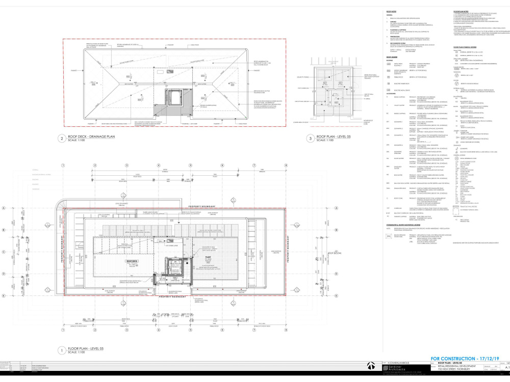A complete set of architectural drawings | RVT | CAD | Upwork