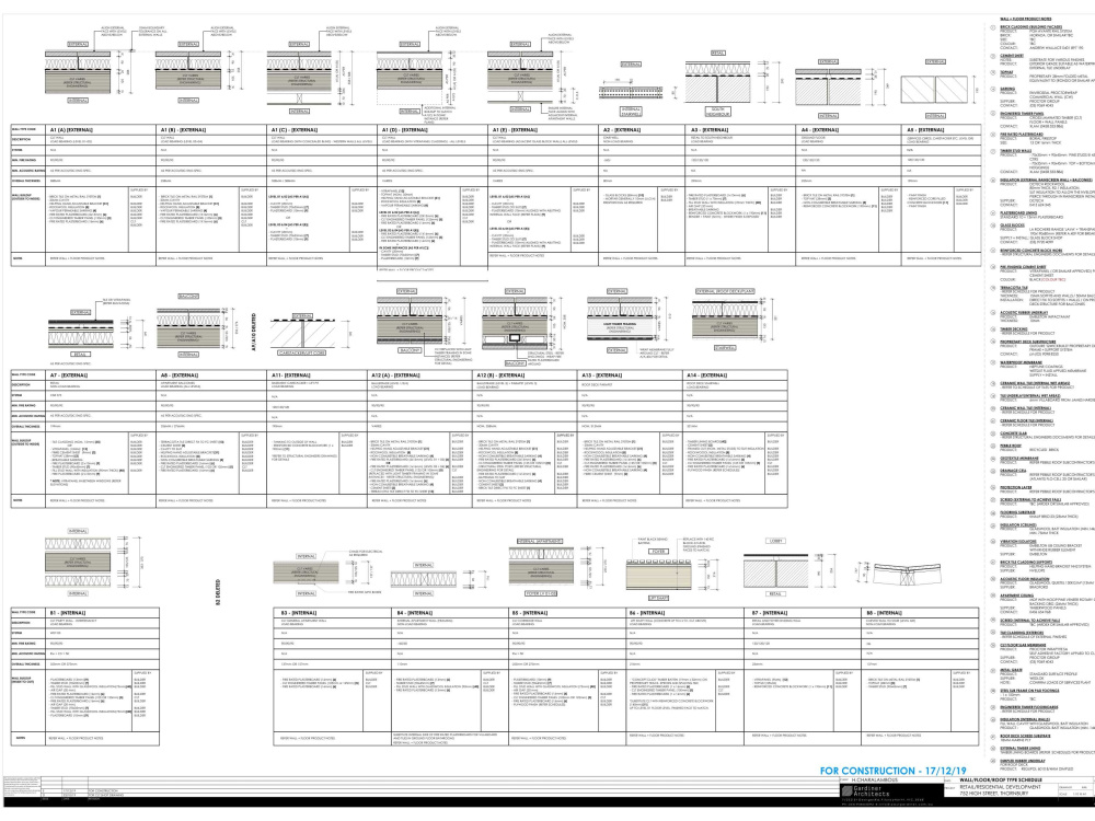 A complete set of architectural drawings | RVT | CAD | Upwork
