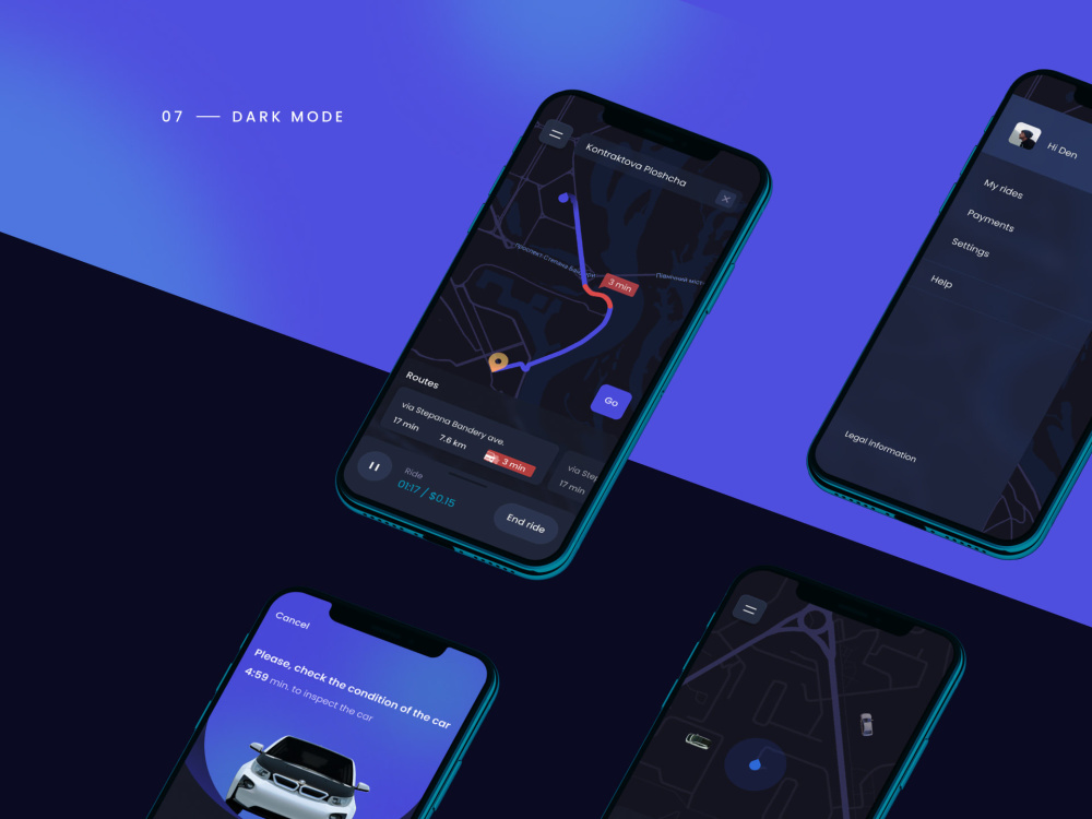 Mobile App Design | Figma UI/UX Design | Custom iOS and Android Mobile App | Upwork