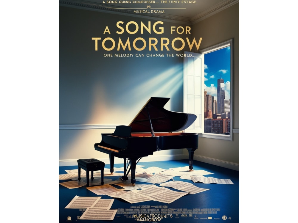 Stunning, high-resolution movie posters tailored to your film's vision ...