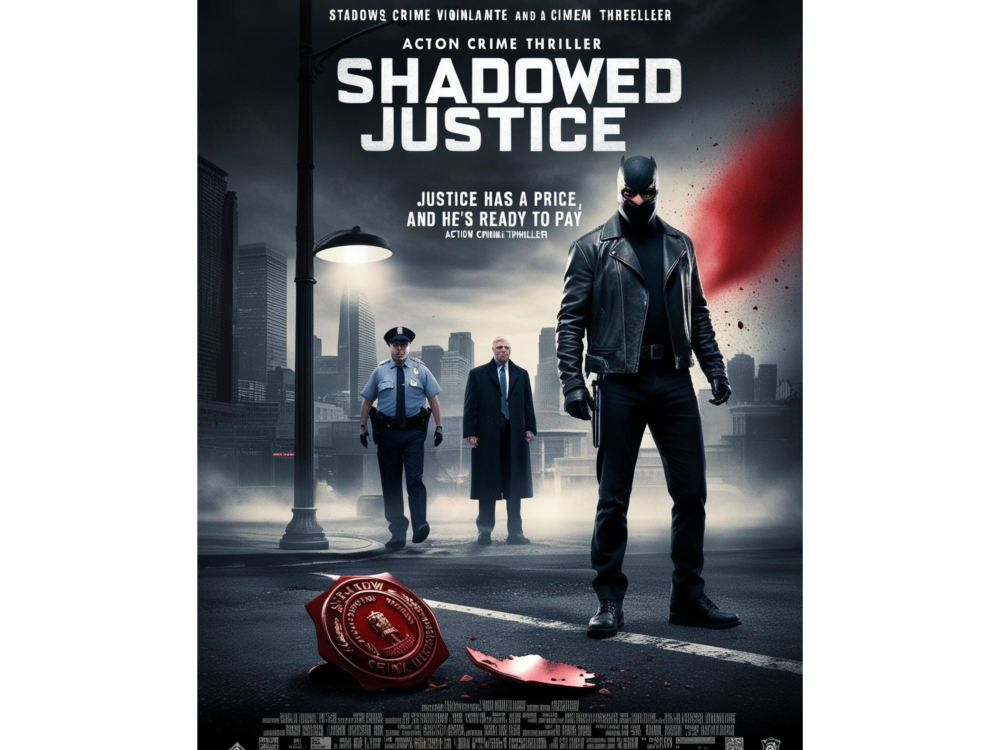 Stunning, high-resolution movie posters tailored to your film's vision ...