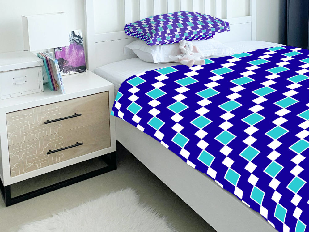 Seamless floral and printable repeated textile fabric pattern design ...