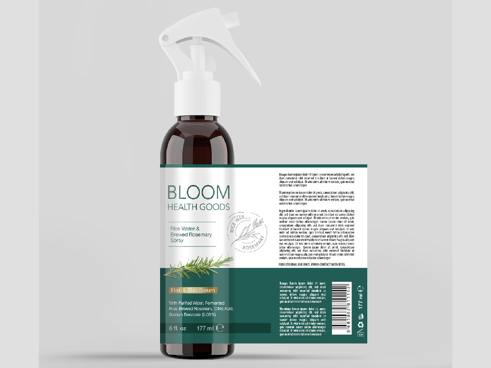 An eye-catching Label and Packaging Design for your product | Upwork