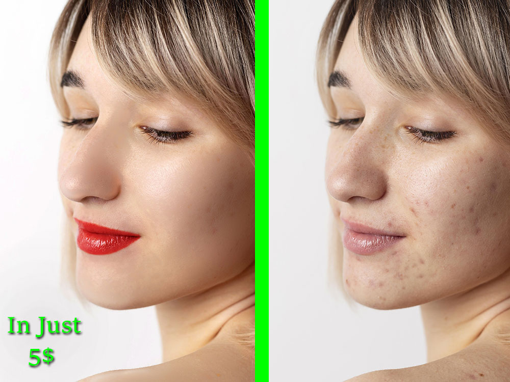 Expert Photoshop Editor | Image Retouching & Creative Enhancements | Upwork