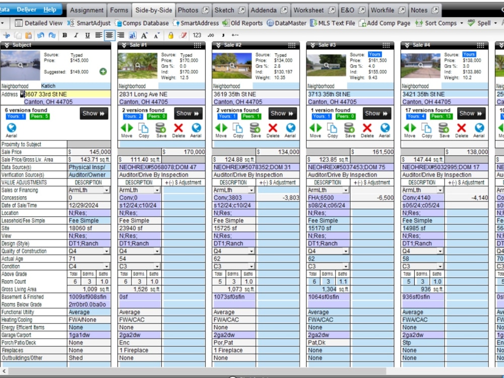 Real estate appraisal reports, arv, and valuations. | Upwork
