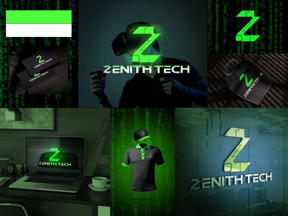 Professional, Modern and Minimalist Logo Design for Your Brand Identity ...