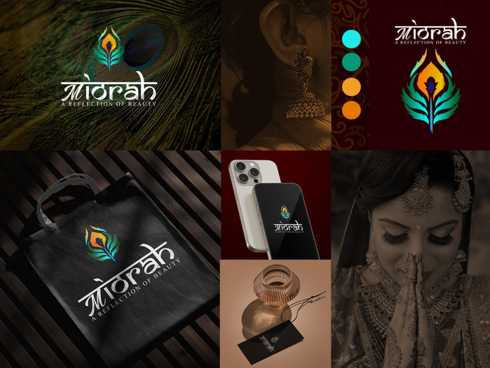 Professional, Modern and Minimalist Logo Design for Your Brand Identity ...