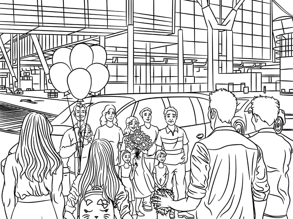 Line Art and One Line Art | Upwork