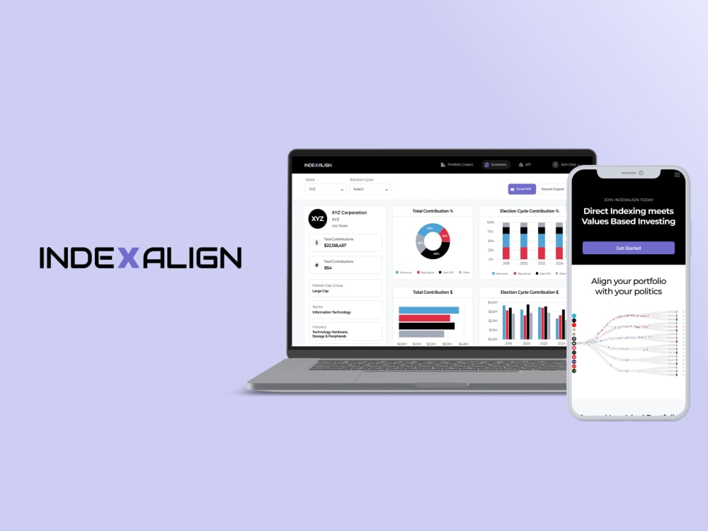 Best UX/UI Design for Your SaaS Web & Mobile App – Elevate User ...