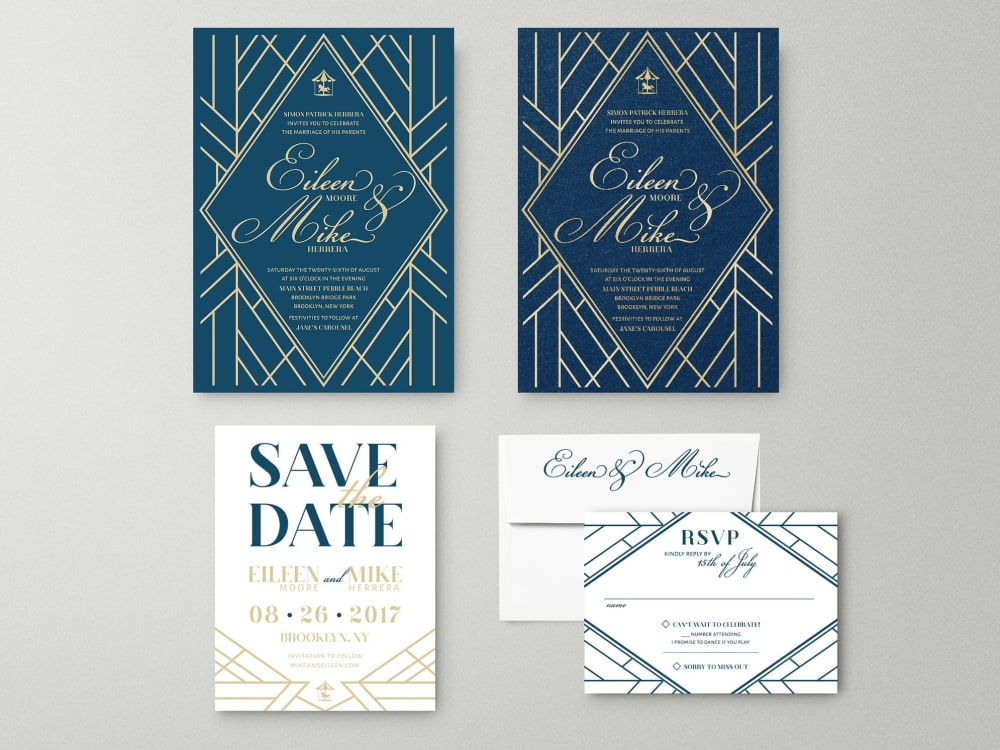 A Invitation Design in 24 hours | Upwork