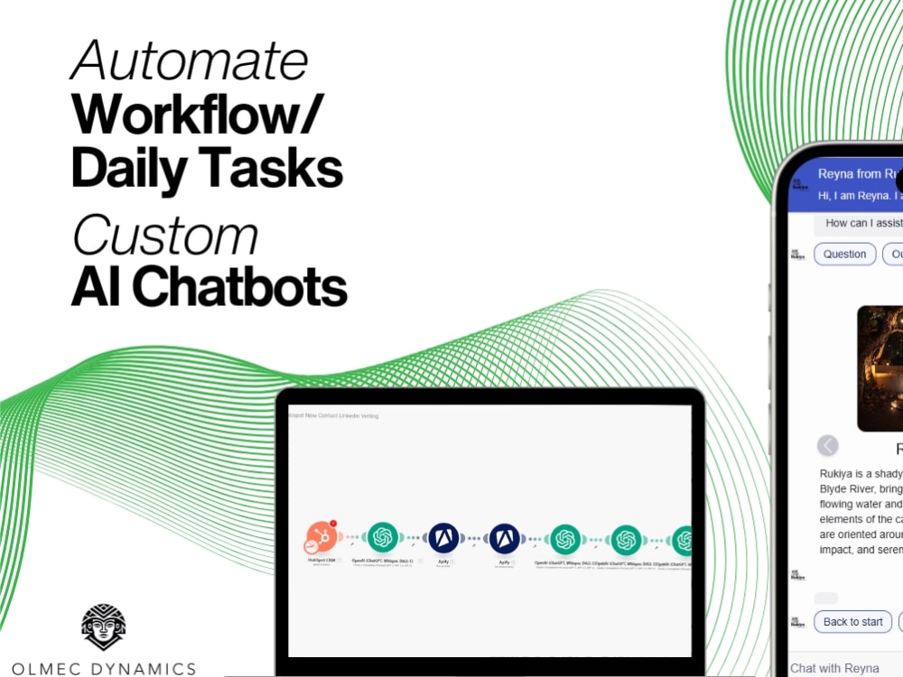 AI-Powered Automation for Repetitive Business Tasks | Upwork