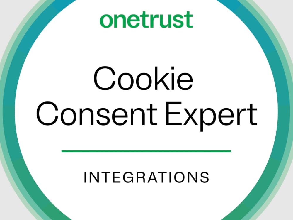 OneTrust Implementation for Cookie Module | Upwork