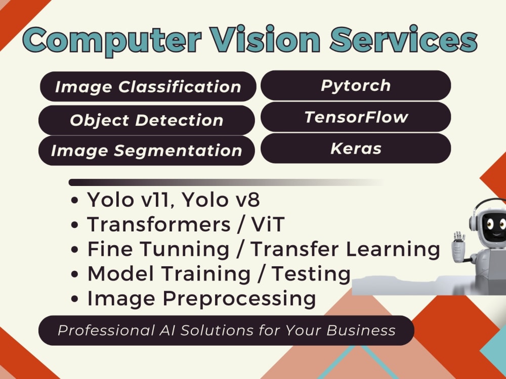 Train Ai Models For Image Segmentation Classification And Object