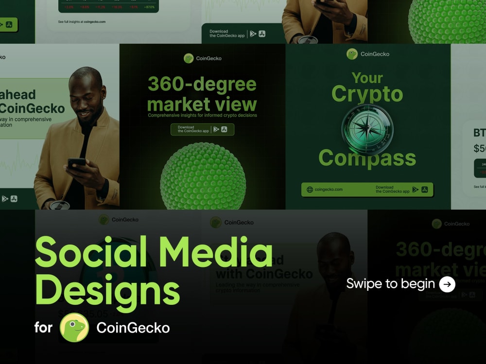 A month's worth of social media designs that engage & convert | Upwork