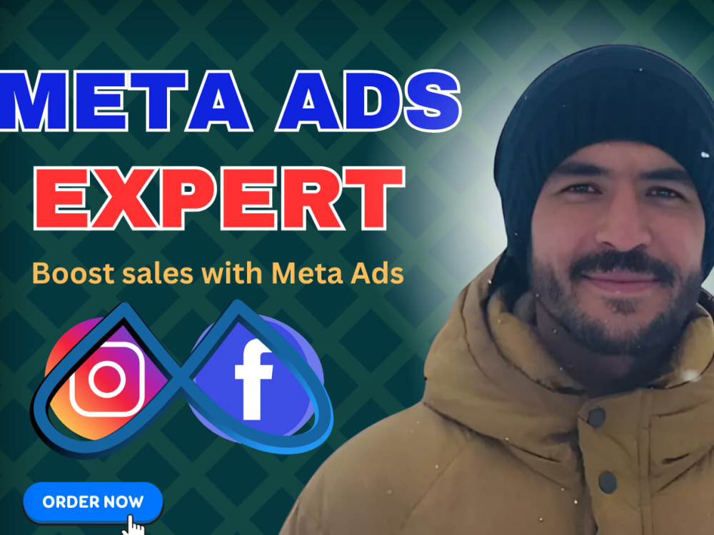 Facebook ads campaign setup for your business | FB Ads |ig ad and ...