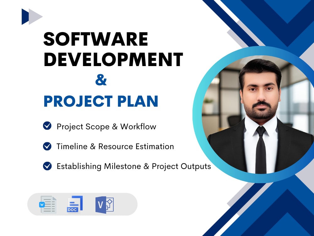 Comprehensive Software Development Project Plan | Upwork