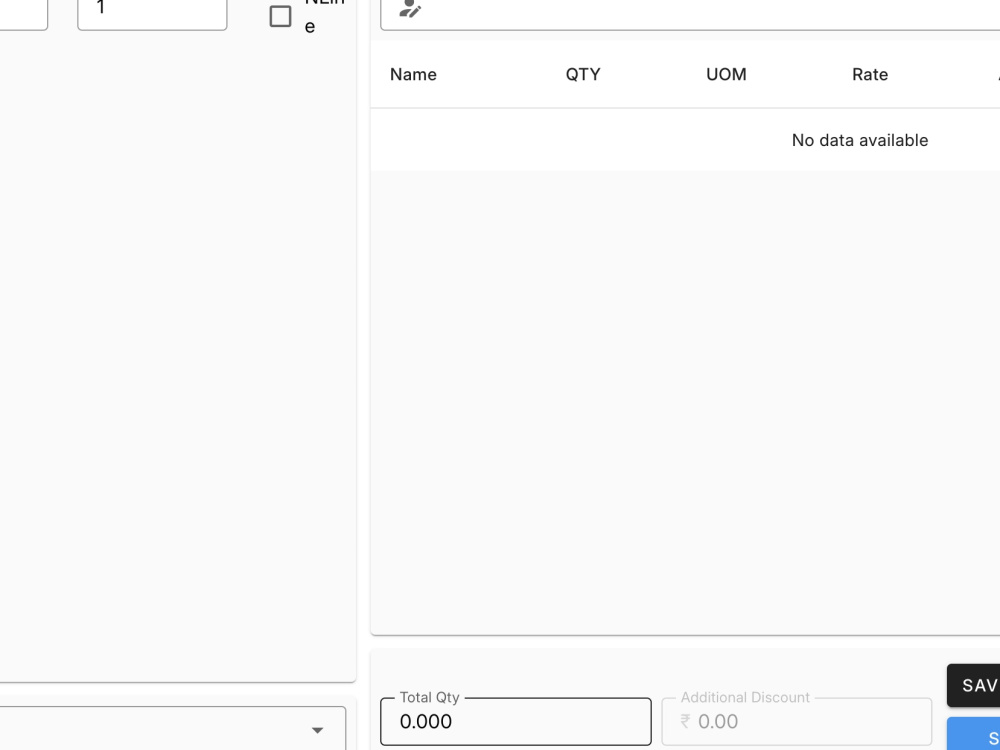 A ready to use ERP application | Upwork