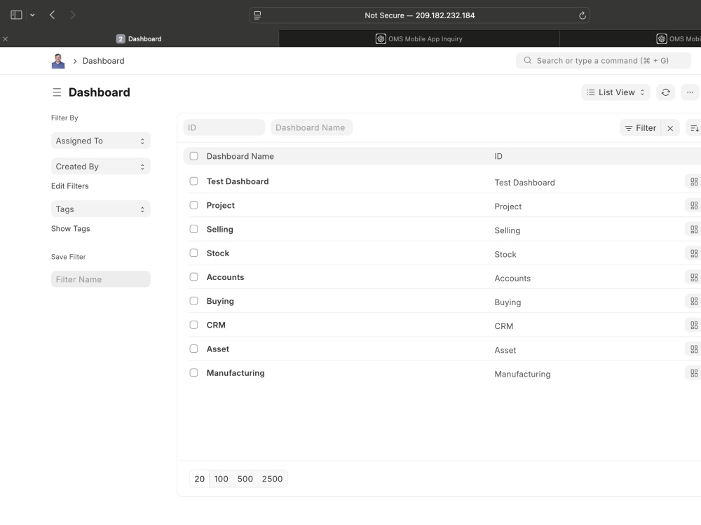 A ready to use ERP application | Upwork