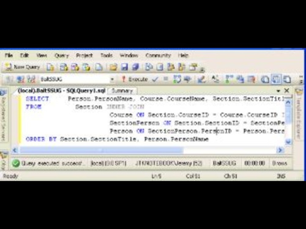 A database design, ERD, and importing data into SQL database | Upwork