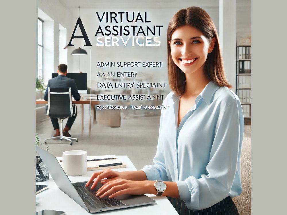 Virtual assistant Expert in Admin Support, Data Entry, and more. | Upwork
