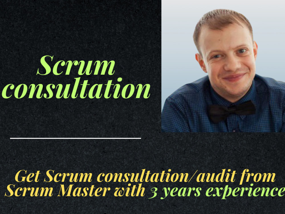 A consultation on Scrum | Upwork