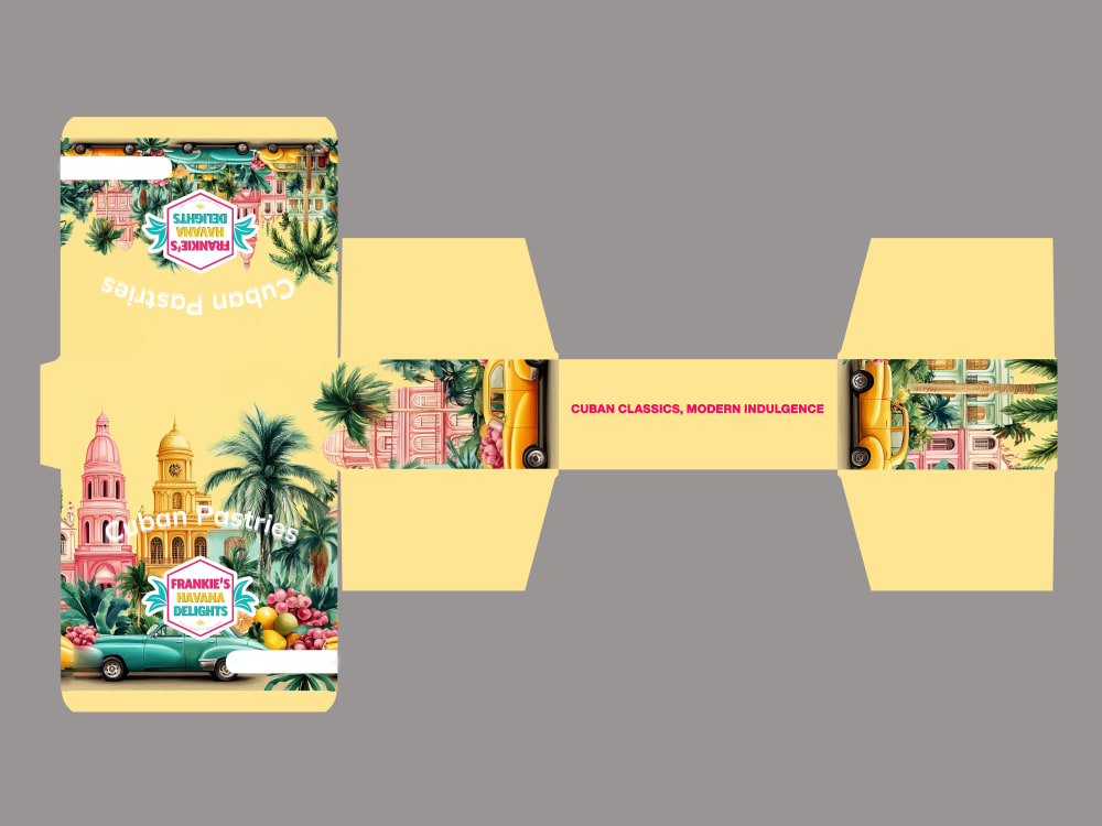 A professional Package Design | Upwork