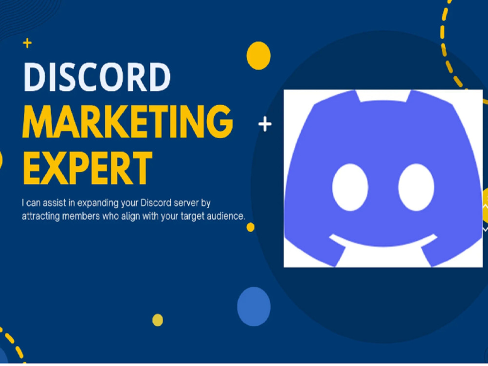 Discord Moderation or Collaboration service for your projects | Upwork