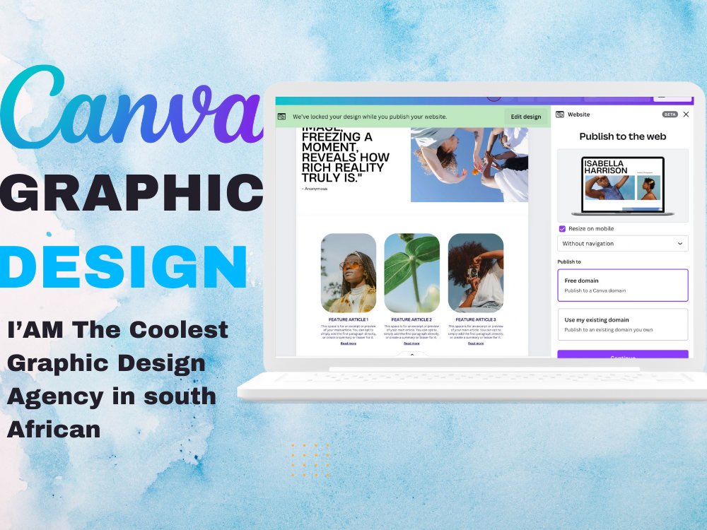 Canva design, social media design, linkedIn ads, post, banner design ...
