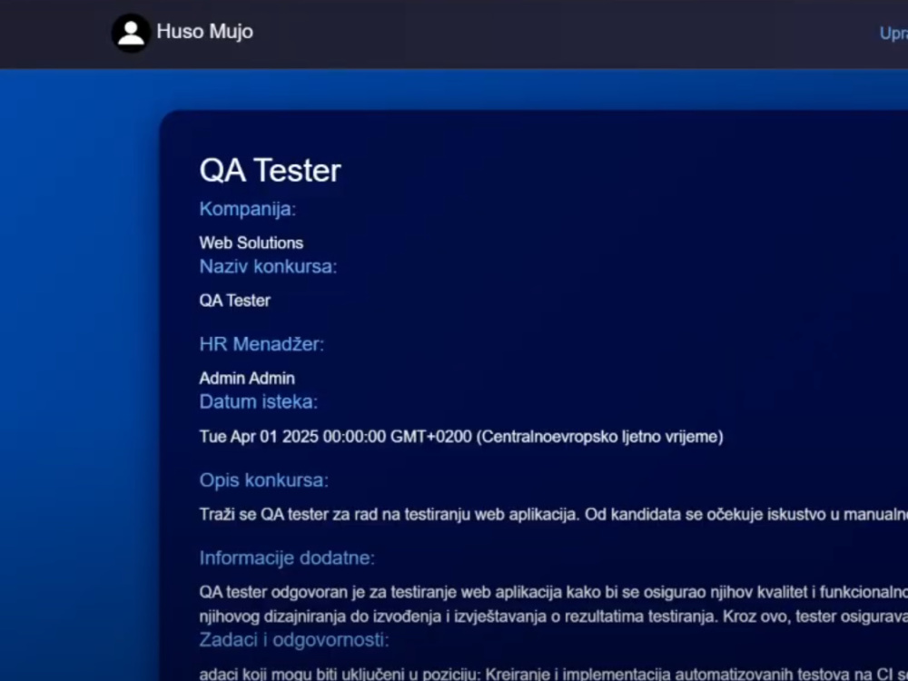 Full functioning website built from scratch | Upwork
