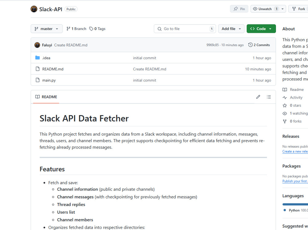 GraphQL and RESTful API Integration with oauth authentication flow | Upwork
