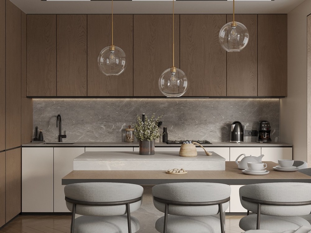 Realistic Interior renderings. 3d visualization | Upwork