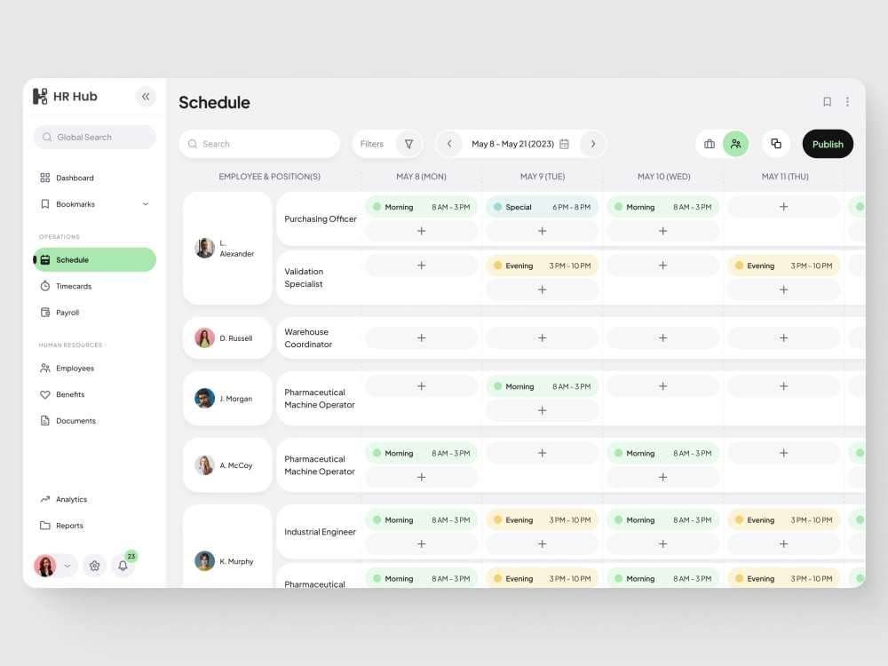 UI UX designer UI UX consultation for B2B SaaS web app mobile UI UX ...