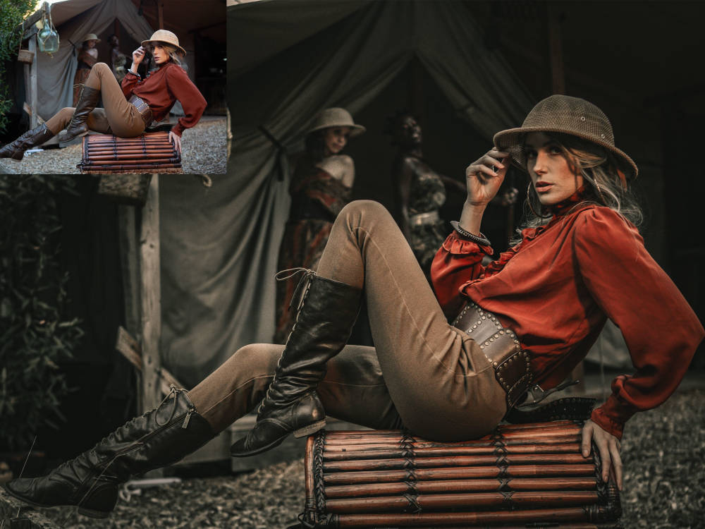 Color Grading for Small Batches | Upwork